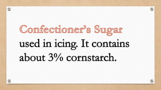 Introduction to baking | PPTX