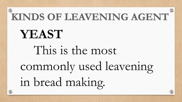 Introduction to baking | PPTX