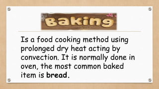 Introduction to baking | PPTX