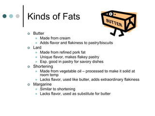 introduction_to_baking.ppt | Desserts and Baking | Food & Drink