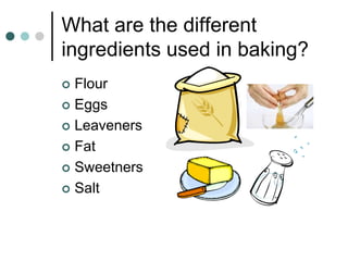 introduction_to_baking.ppt | Desserts and Baking | Food & Drink