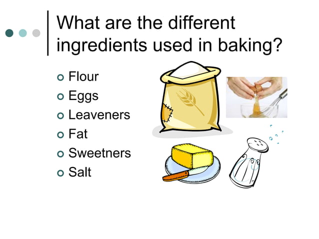 introduction_to_baking.ppt | Desserts and Baking | Food & Drink