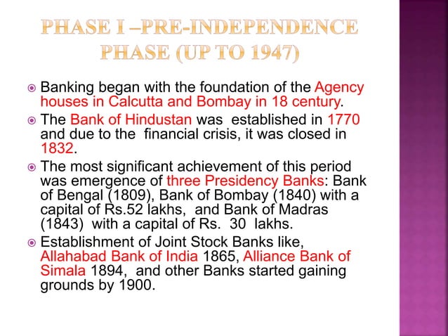 INTRODUCTION TO BANKING.pptx | Business Banking & Finance | Business