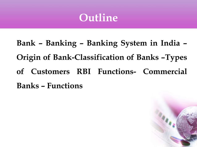 Introduction to Banking System in India.ppt