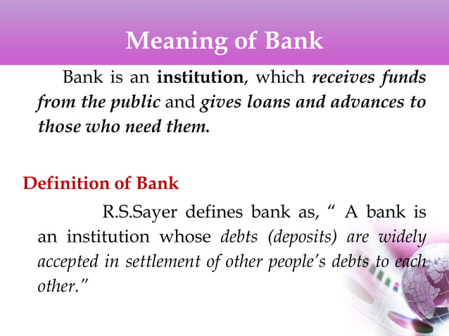 Introduction to Banking System in India.ppt