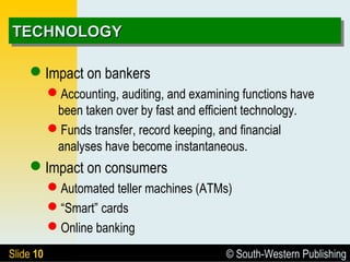 Introduction to banking by taj m tamkeen | PPT | Business Banking ...