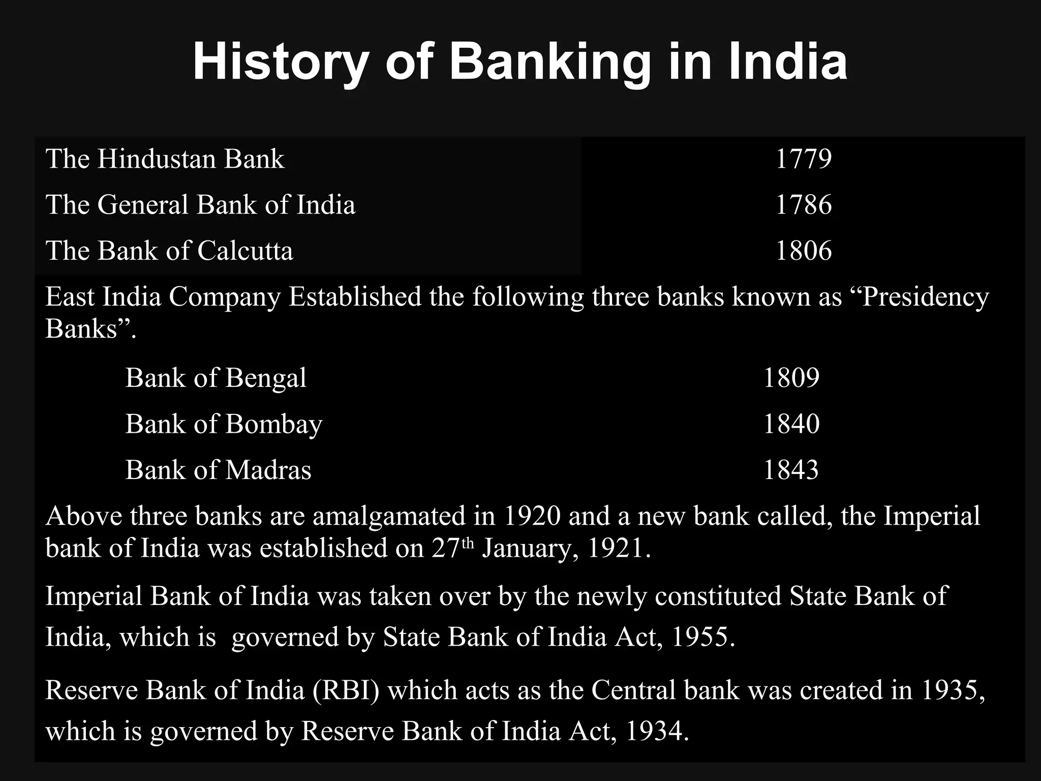 Introduction to banking operations | PPT