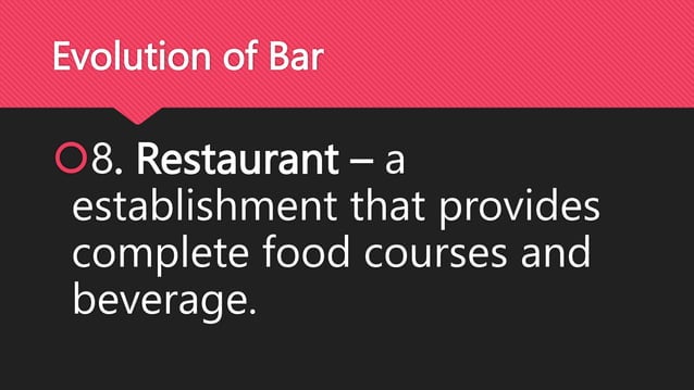 Introduction to Bar and Beverage Industry.pptx