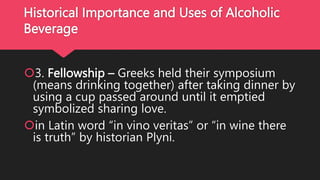 Introduction to Bar and Beverage Industry.pptx