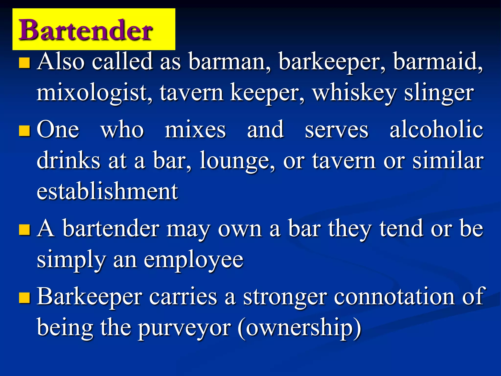 Introduction to Bartending.ppt
