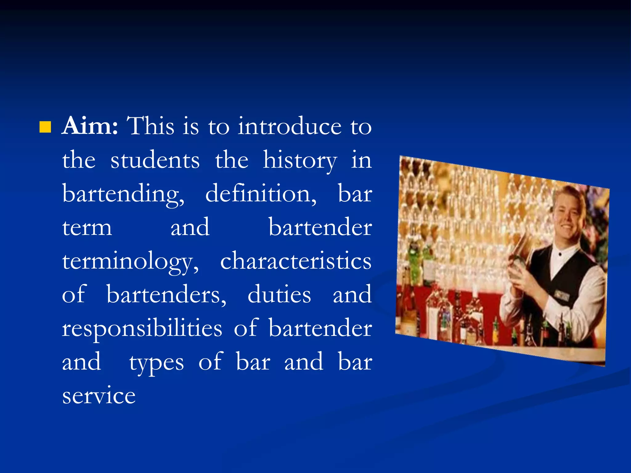 Introduction to Bartending.ppt