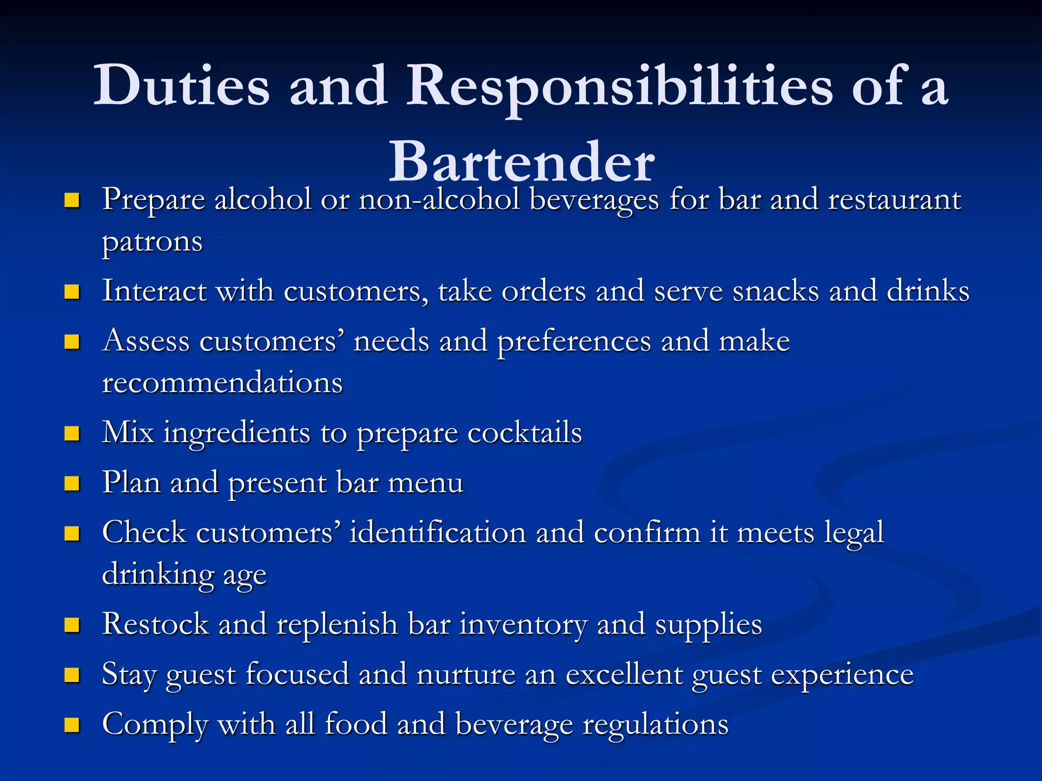 Introduction to Bartending.ppt