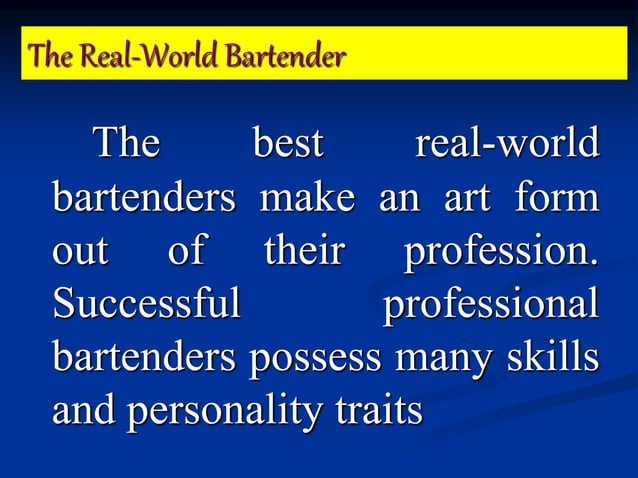 Introduction to Bartending.ppt