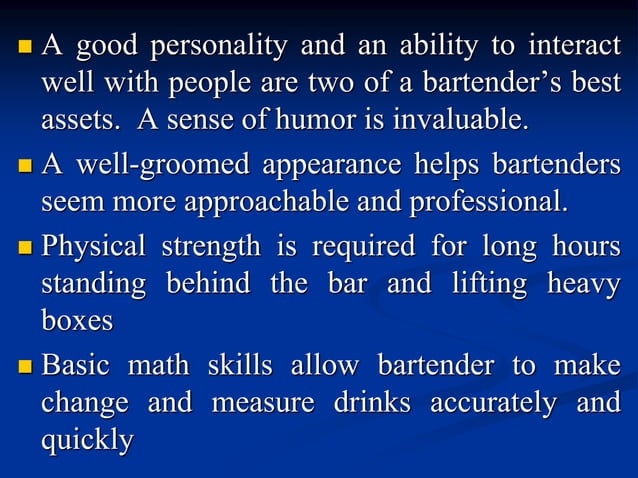 Introduction to Bartending.ppt