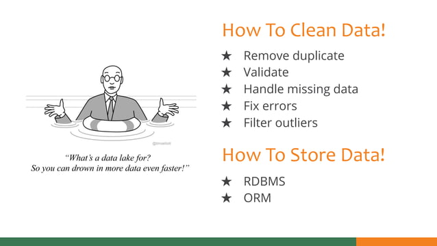 Introduction to basic data analytics tools | PDF