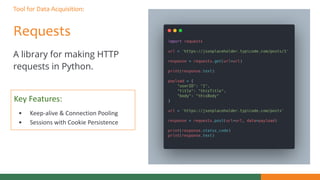 Introduction to basic data analytics tools | PPT