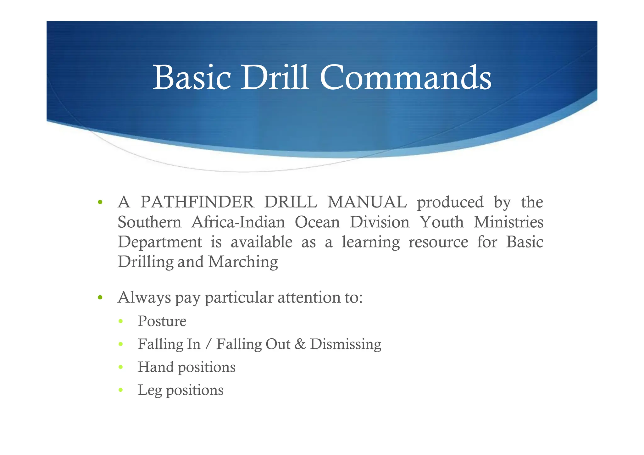 Introduction to Basic Drill and Ceremonies.pdf