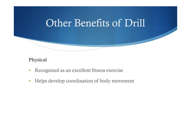 Introduction to Basic Drill and Ceremonies.pdf | Martial Arts | Sports