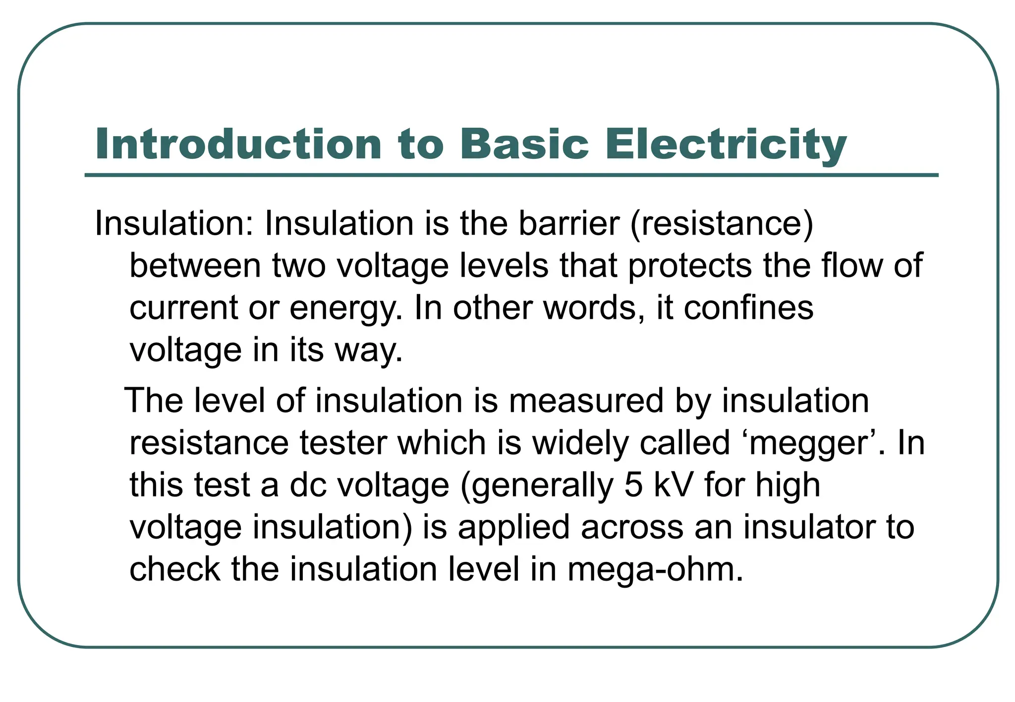 Introduction to Basic on Electricity.ppt