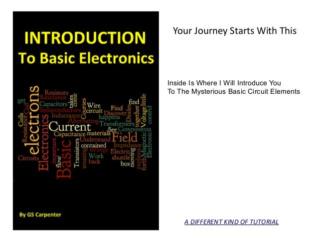 Introduction to basic electronics pdf