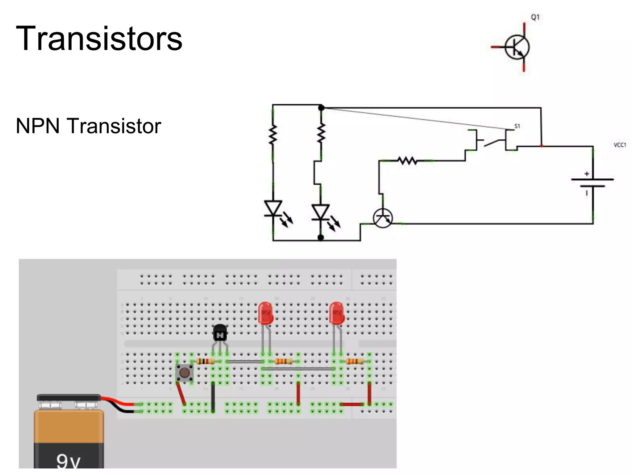 Introduction to Electronics and Breadboard Circuit.ppt