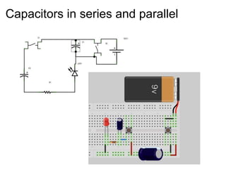 Introduction to Electronics and Breadboard Circuit.ppt