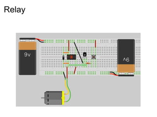 Introduction to Electronics and Breadboard Circuit.ppt