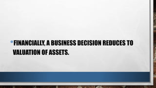 Introduction to Basic Finance | PPTX