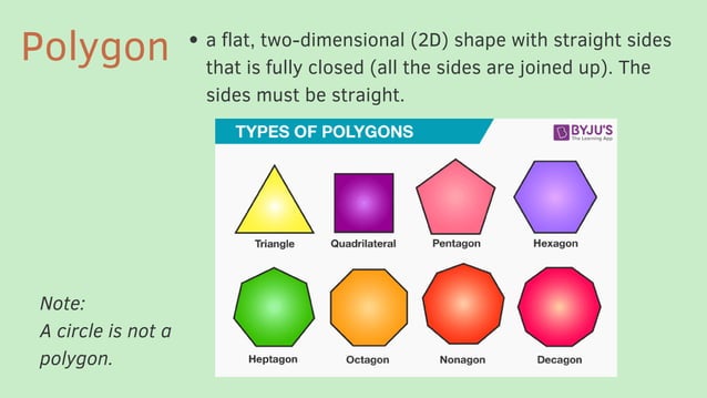 Introduction to Basic Geometry | PDF | 3-D Graphics | Computer Software ...