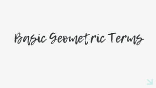 Introduction to Basic Geometry | PDF