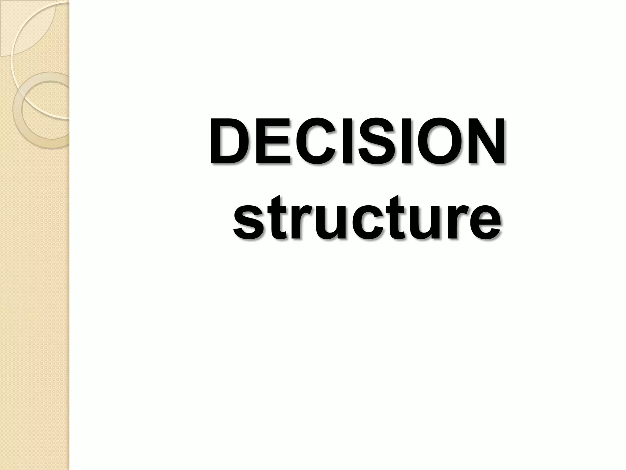 Introduction to basic programming repetition | PPTX