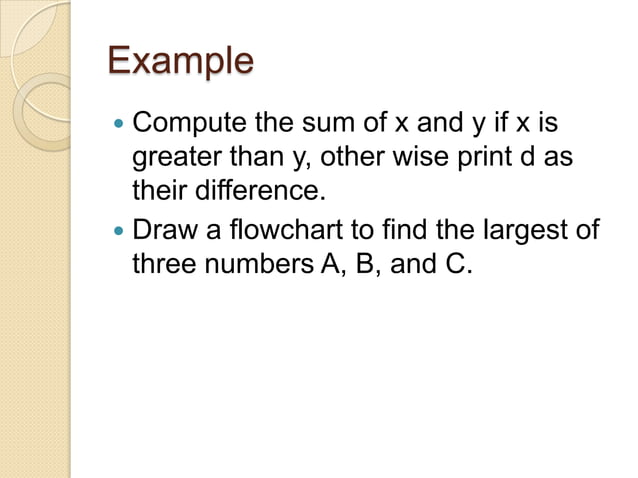 Introduction to basic programming repetition | PPTX