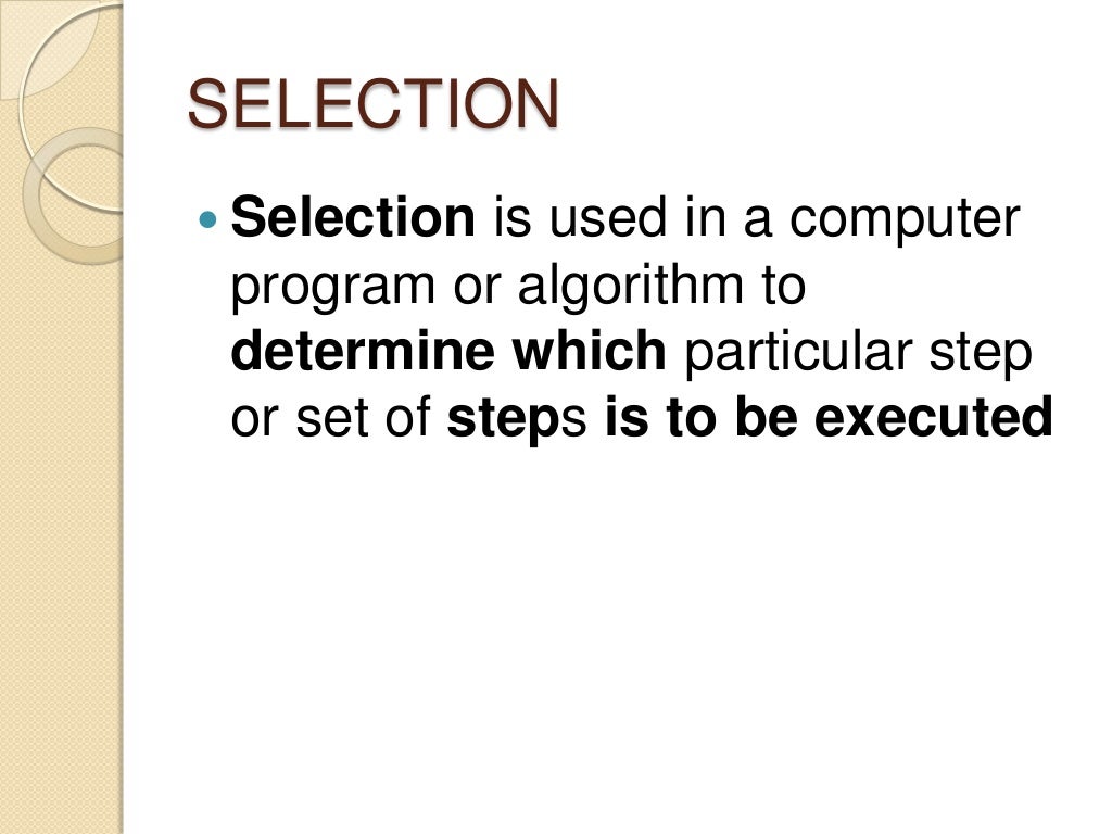 Introduction to basic programming repetition
