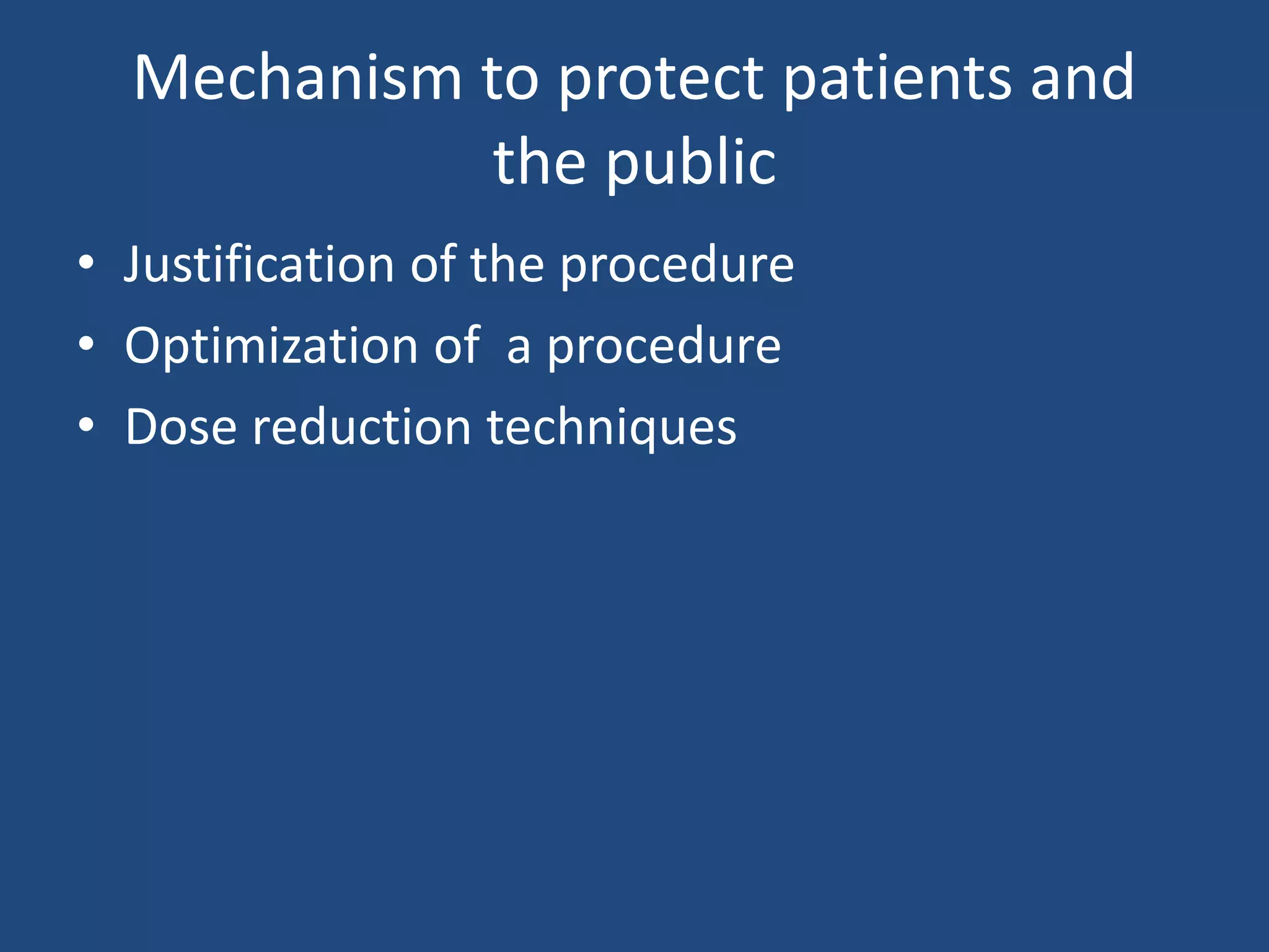 Introduction to basics of radiology | PPTX