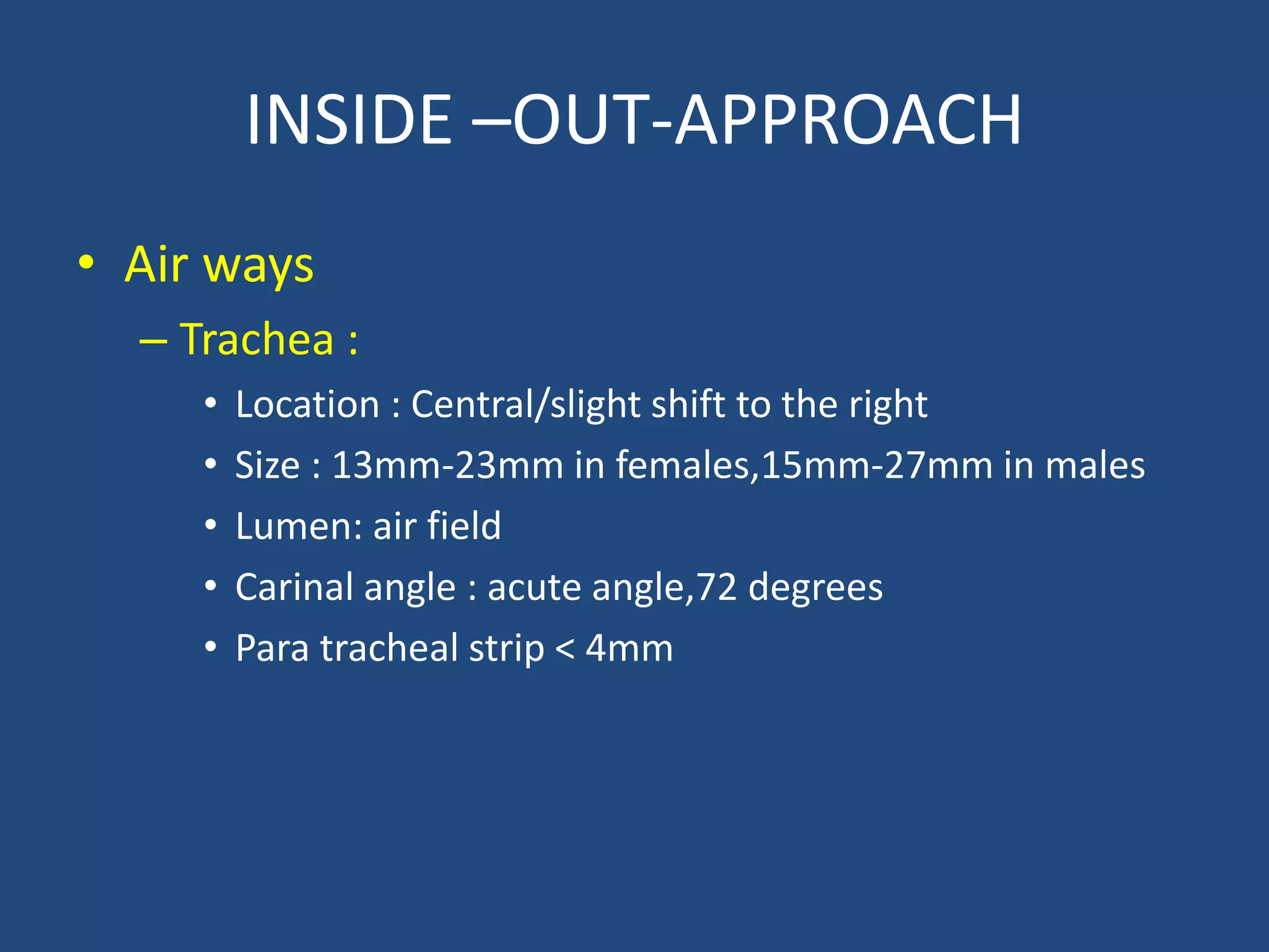 Introduction to basics of radiology | PPTX