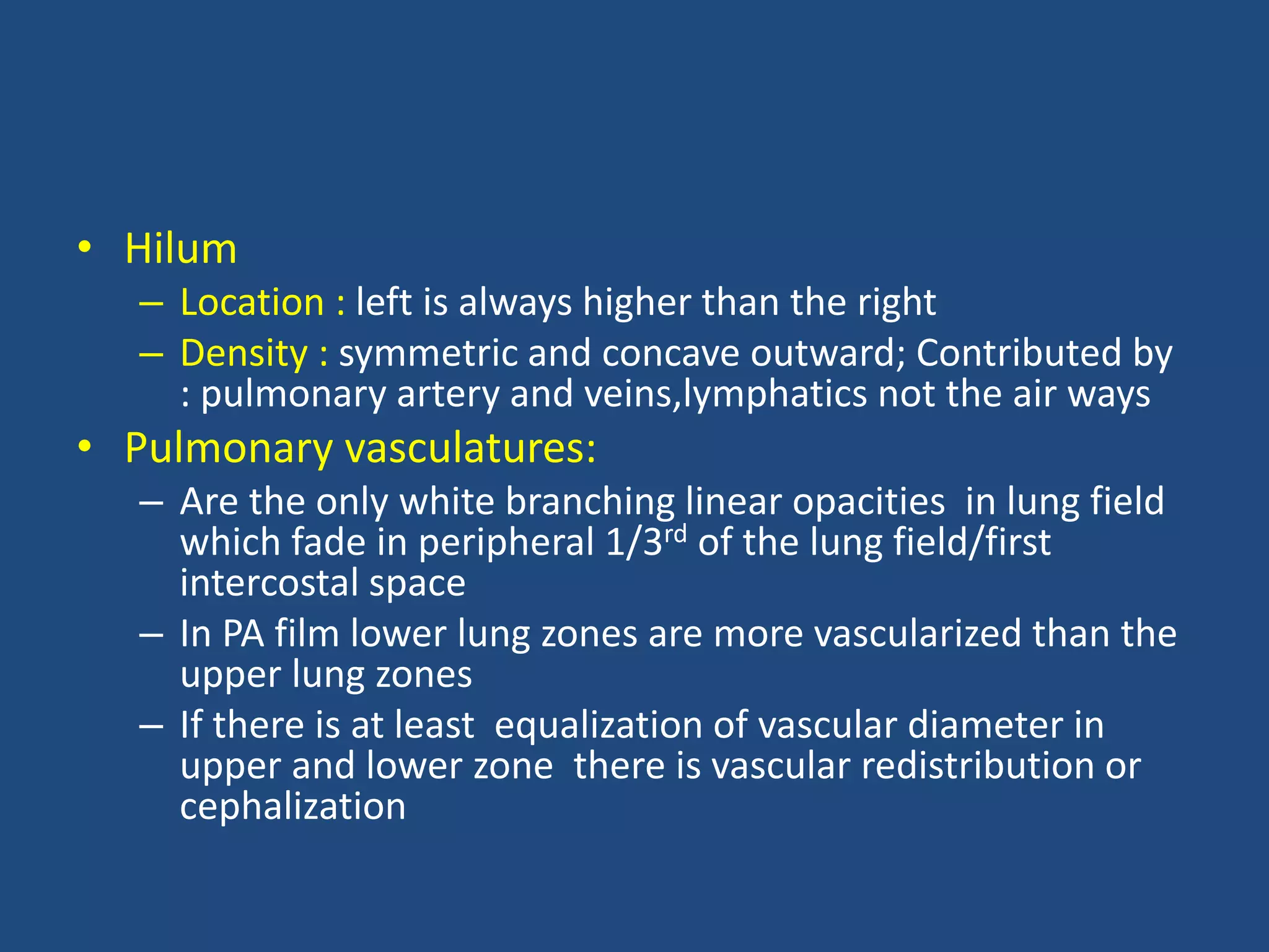 Introduction to basics of radiology | PPTX