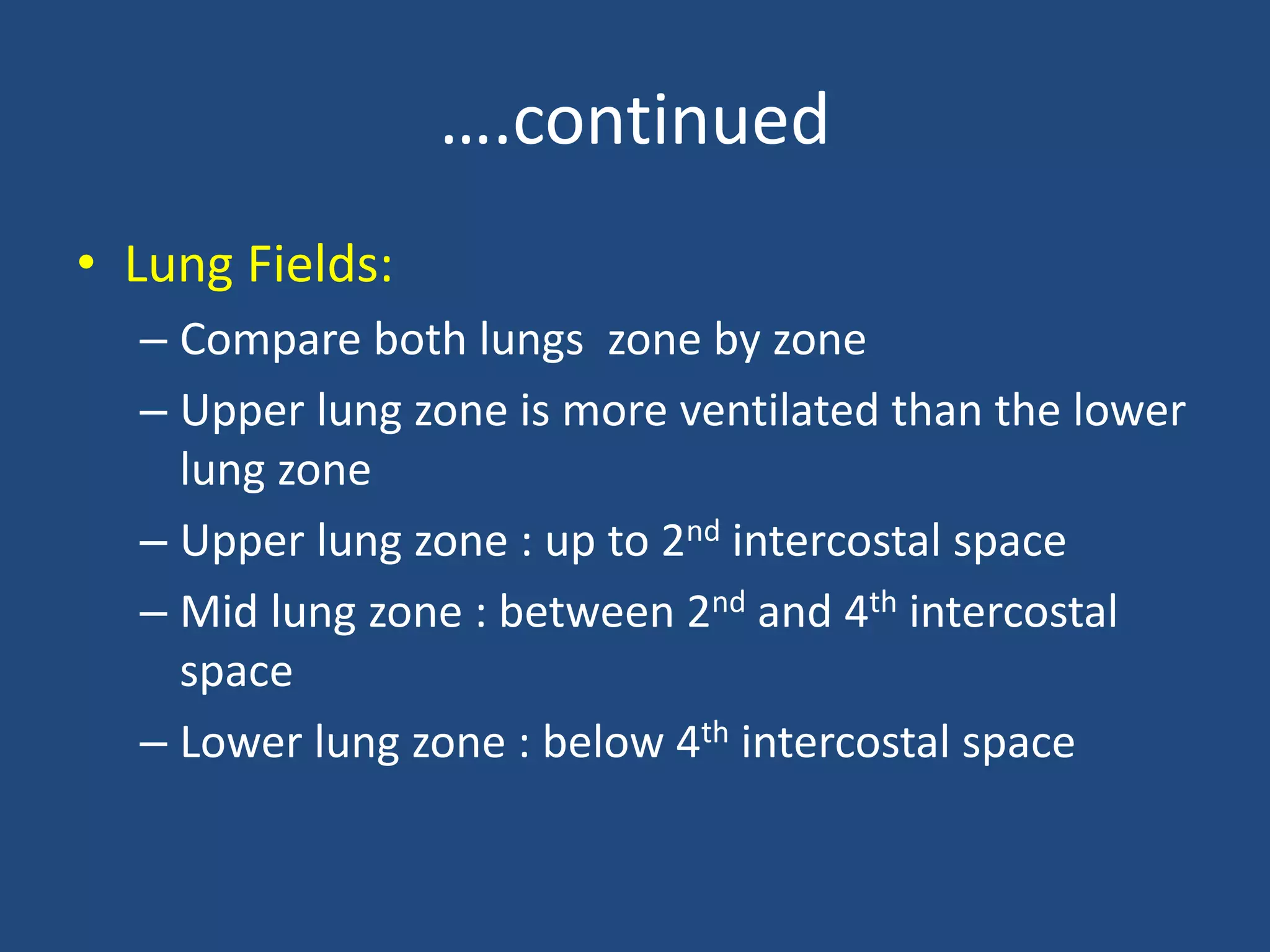 Introduction to basics of radiology | PPTX