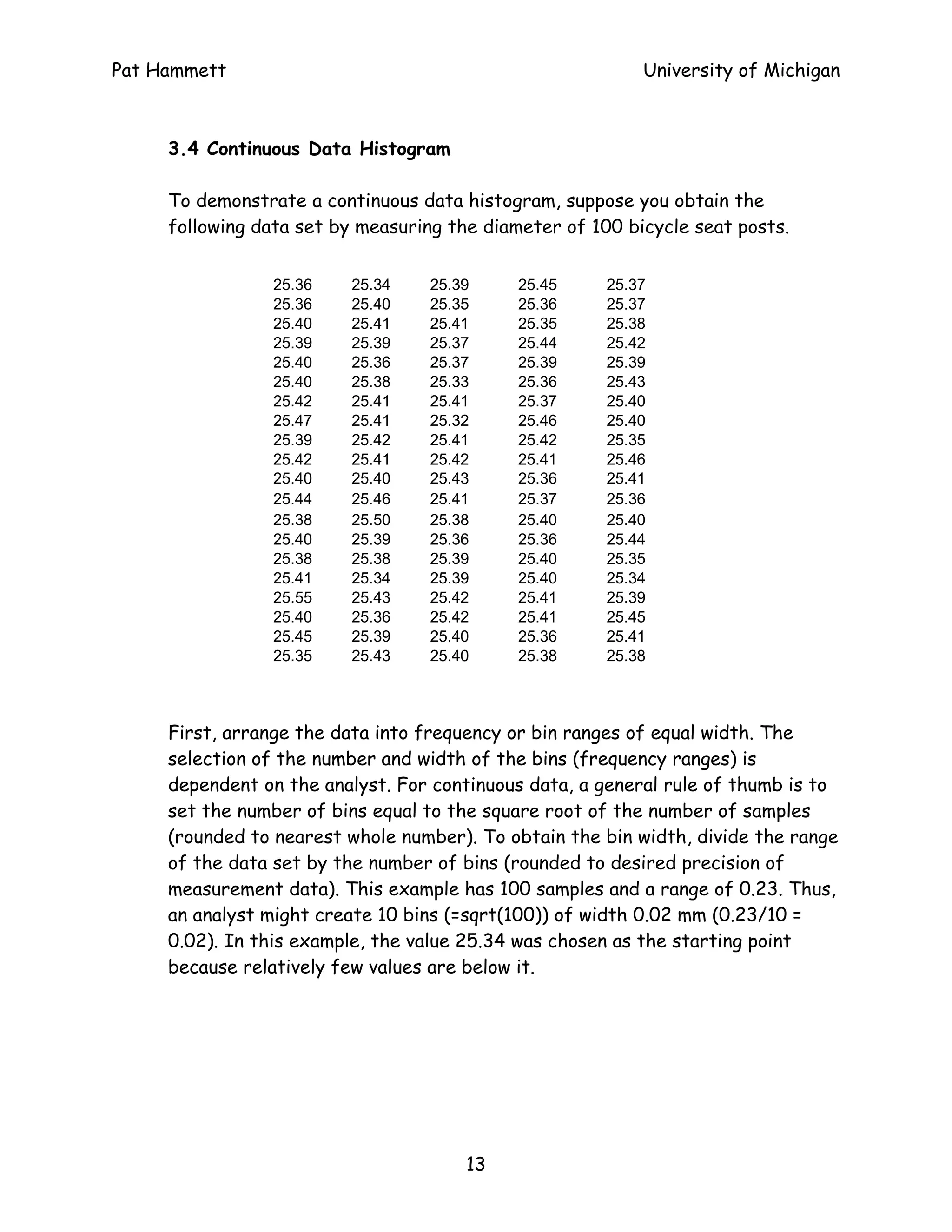 Introduction to basic statistics | PDF