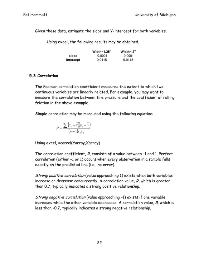 Introduction to basic statistics | PDF