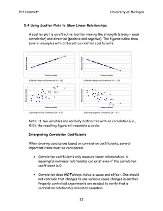Introduction to basic statistics | PDF