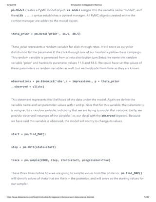 Introduction to Bayesian Inference | PDF