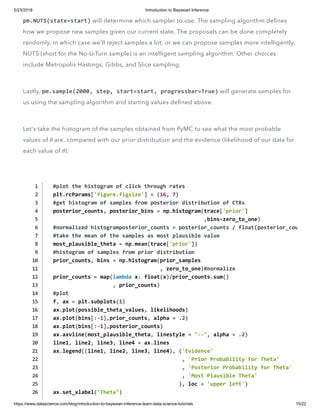 Introduction to Bayesian Inference | PDF