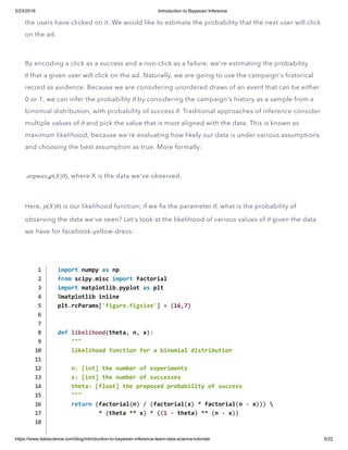 Introduction to Bayesian Inference | PDF