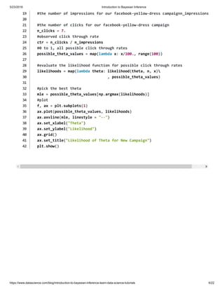 Introduction to Bayesian Inference | PDF