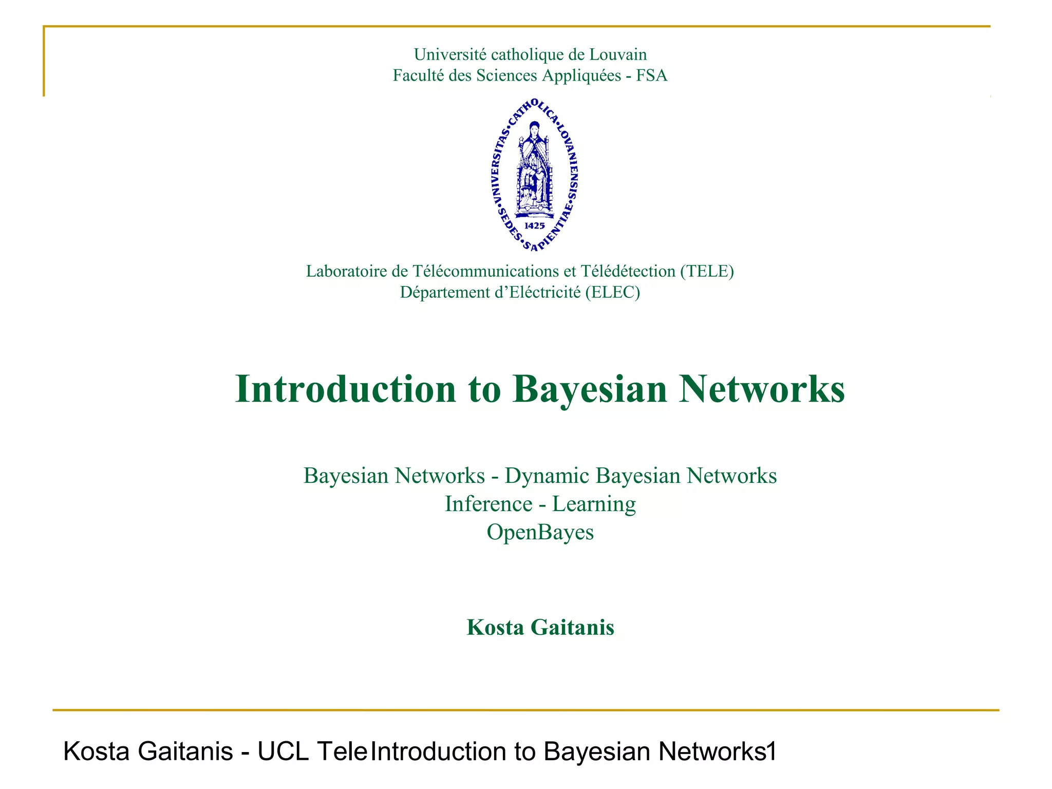 Introduction to bayesian_networks[1] | PPT