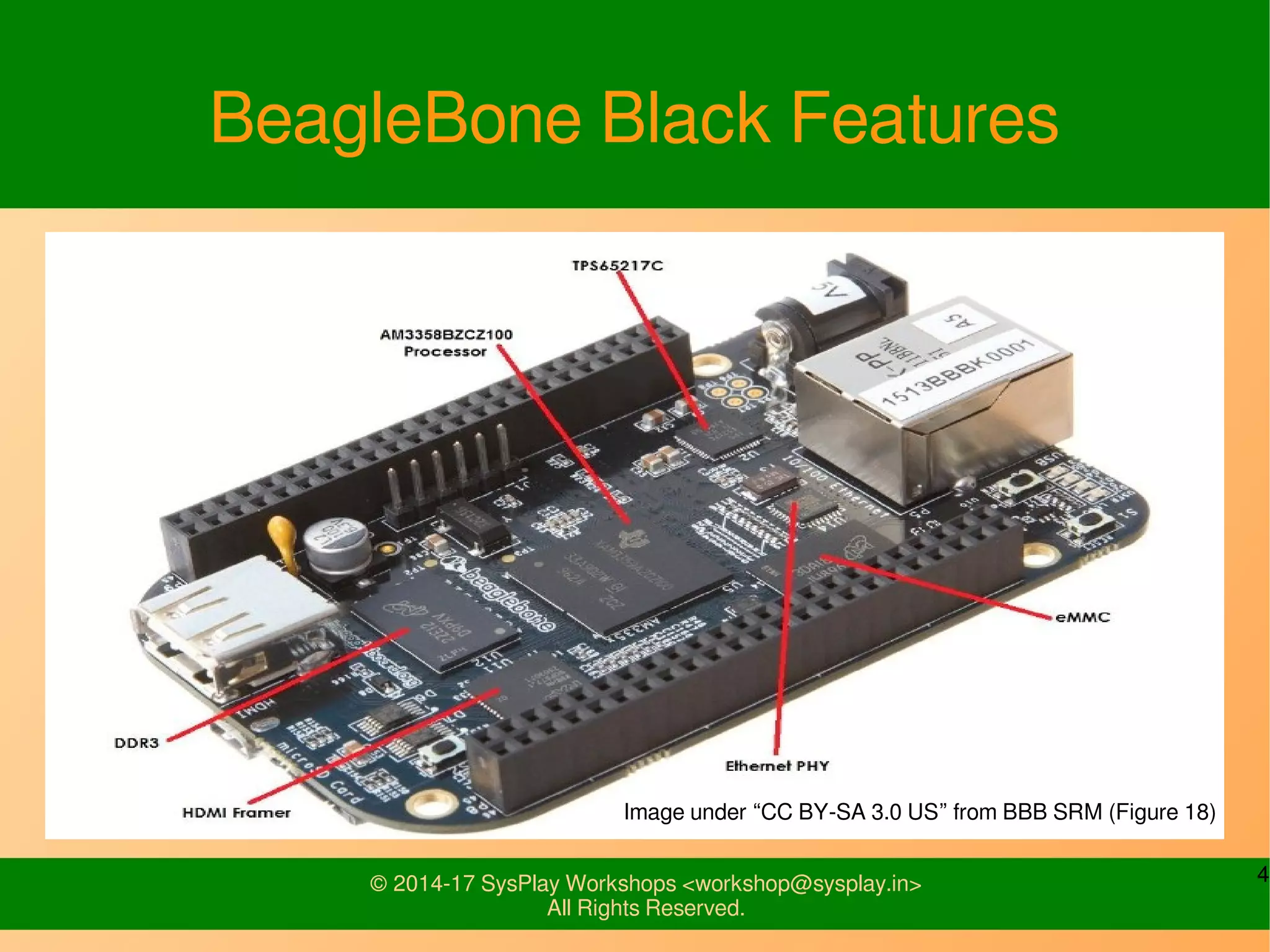 Introduction to BeagleBone Black | PDF