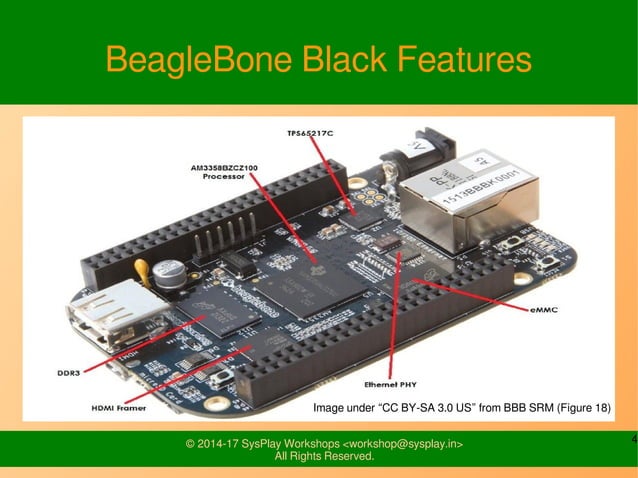Introduction to BeagleBone Black | PDF