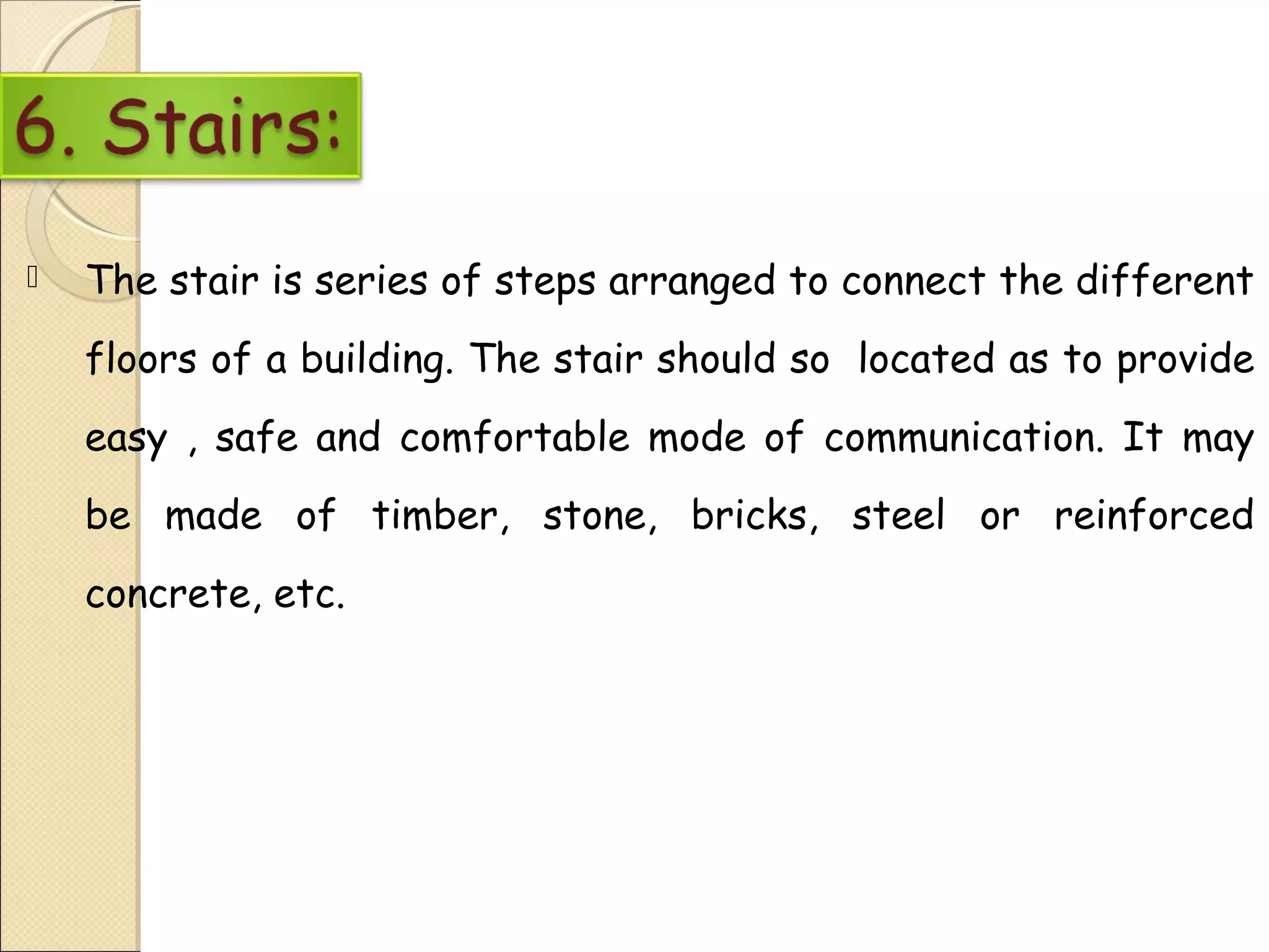 Introduction to Building Construction | PPT