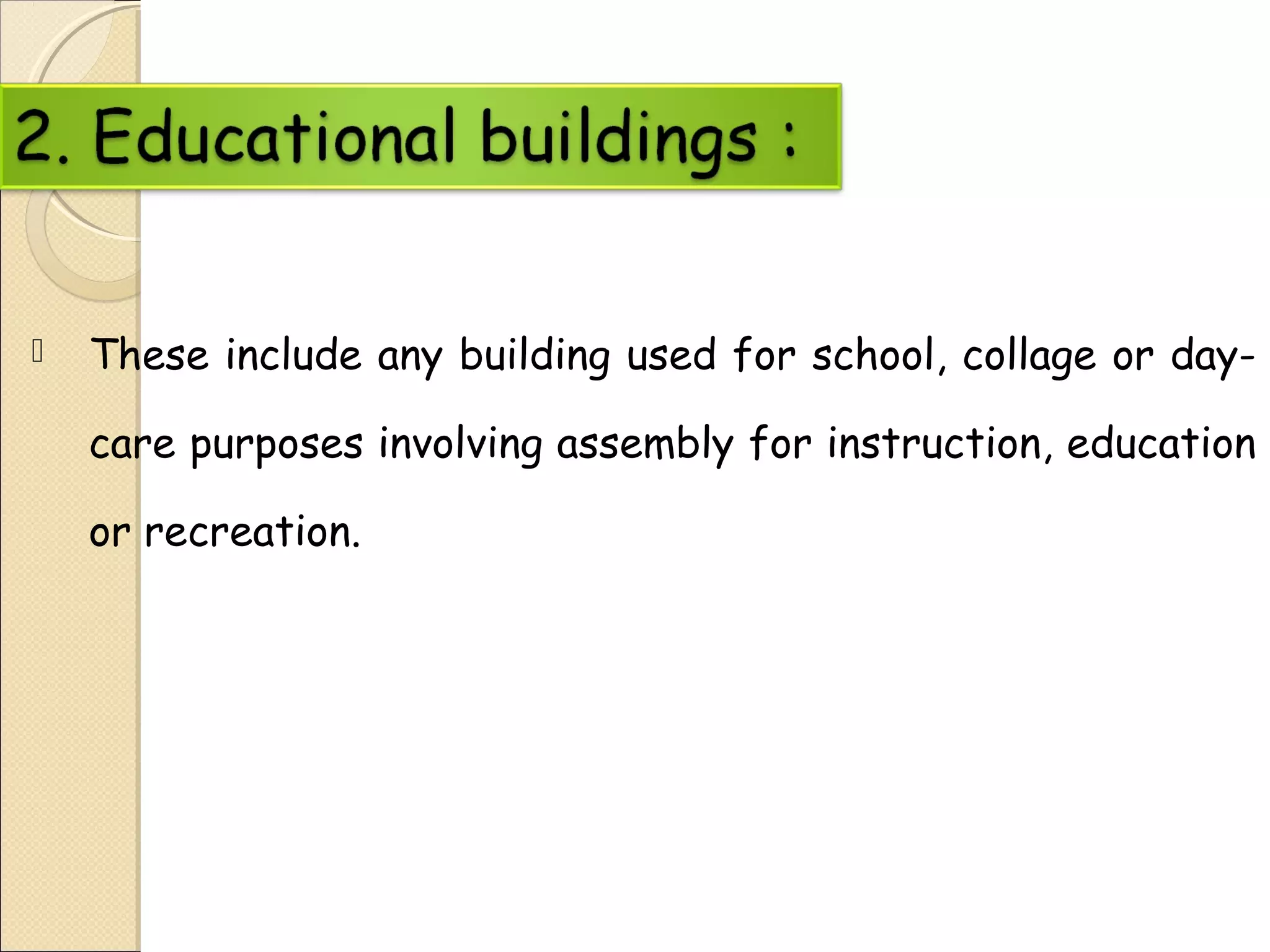 Introduction to Building Construction | PPT