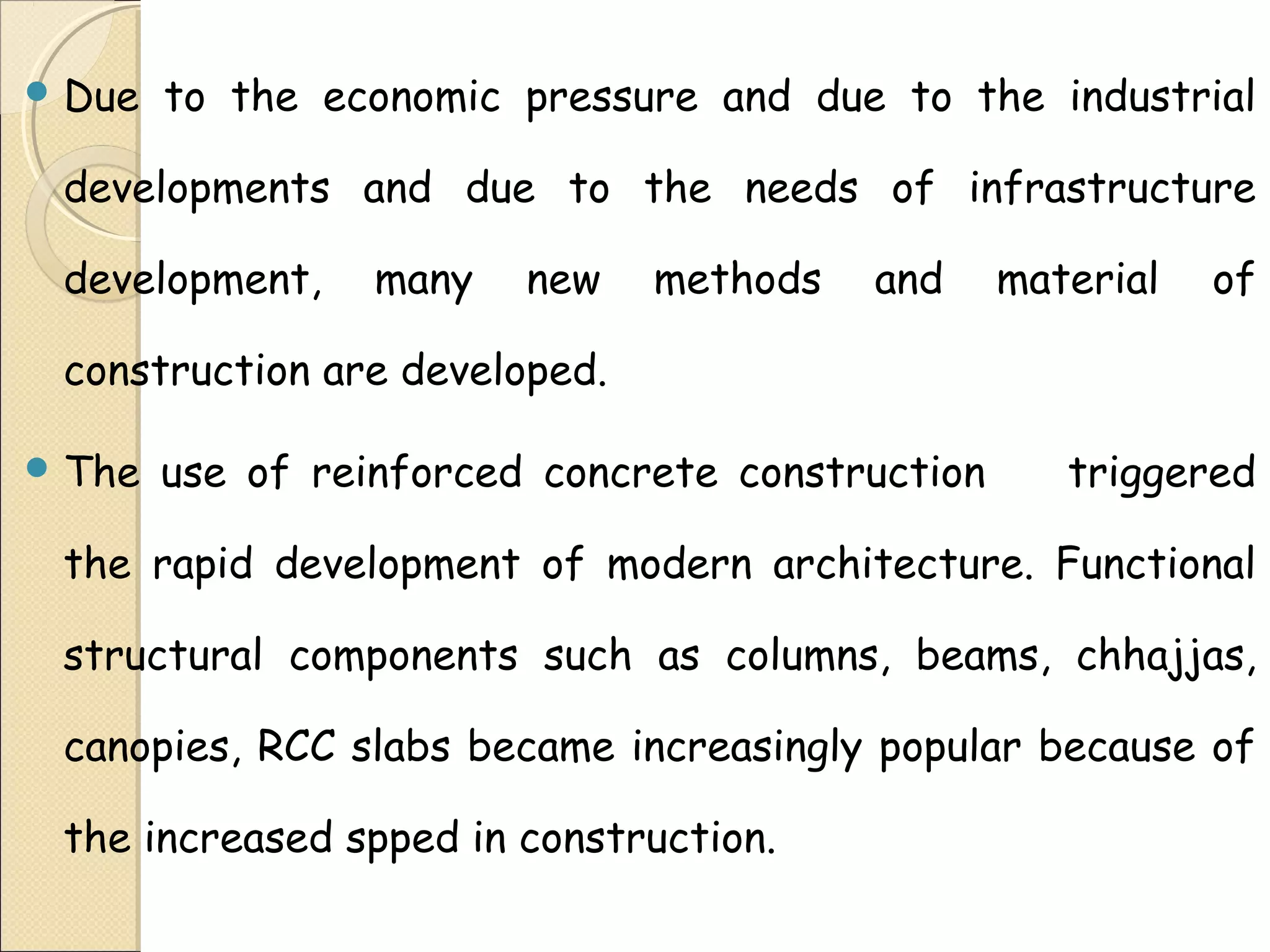 Introduction to Building Construction | PPT